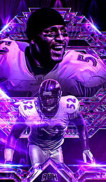 Ray Lewis Ring of Honor 99 OVR - Madden NFL 25 - MUT.GG
