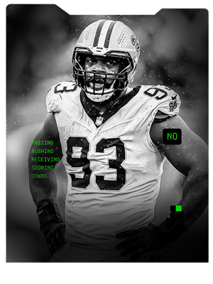 Nathan Shepherd TOTW 86 OVR - Madden NFL 26 - MUT.GG