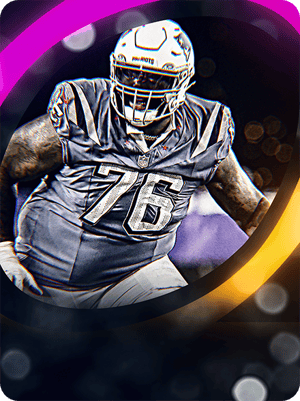 Morgan Moses Playoffs 91 OVR - Madden NFL 26 - MUT.GG