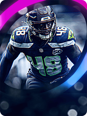 Tyrice Knight Playoffs 91 OVR - Madden NFL 26 - MUT.GG