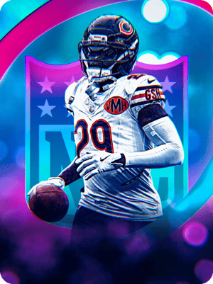 Tyrique Stevenson Playoffs 95 OVR - Madden NFL 26 - MUT.GG