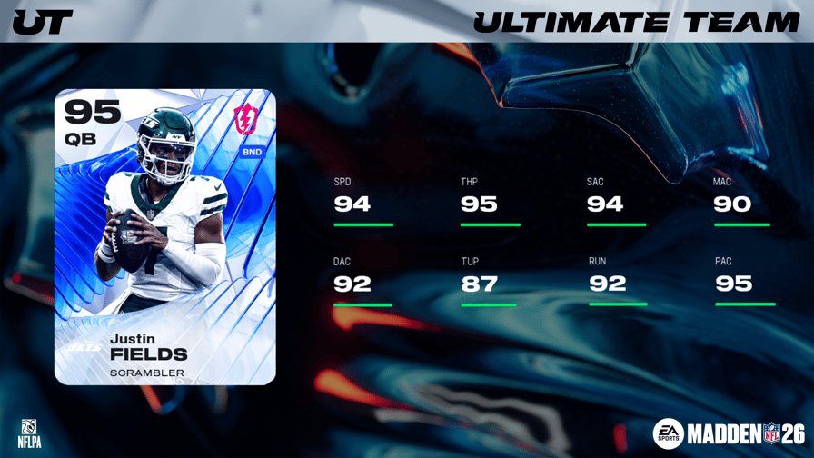 Ultimate Upgrade: Justin Fields, Jordan Mason, Josh Downs and more - MUT.GG