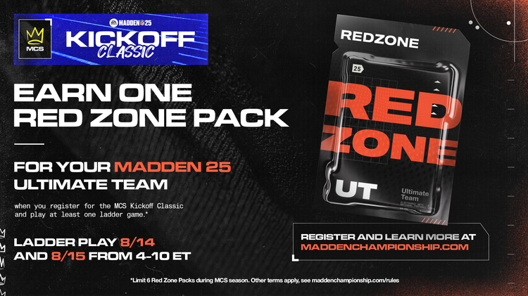 MCS 25 Kickoff Classic Tournament - MUT.GG