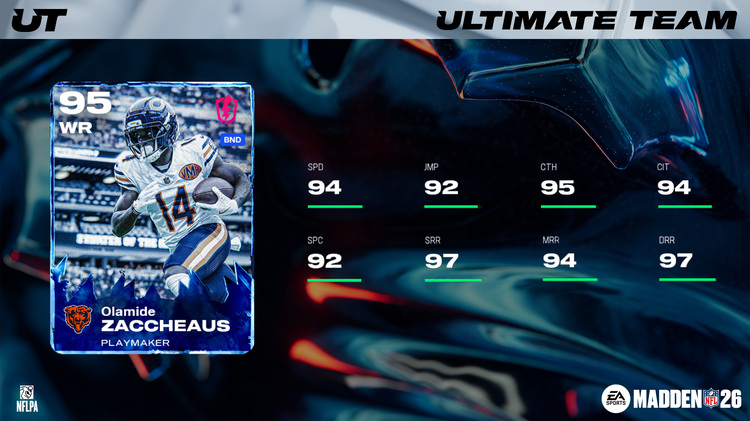 Ultimate Upgrade: Justin Fields, Jordan Mason, Josh Downs and more - MUT.GG